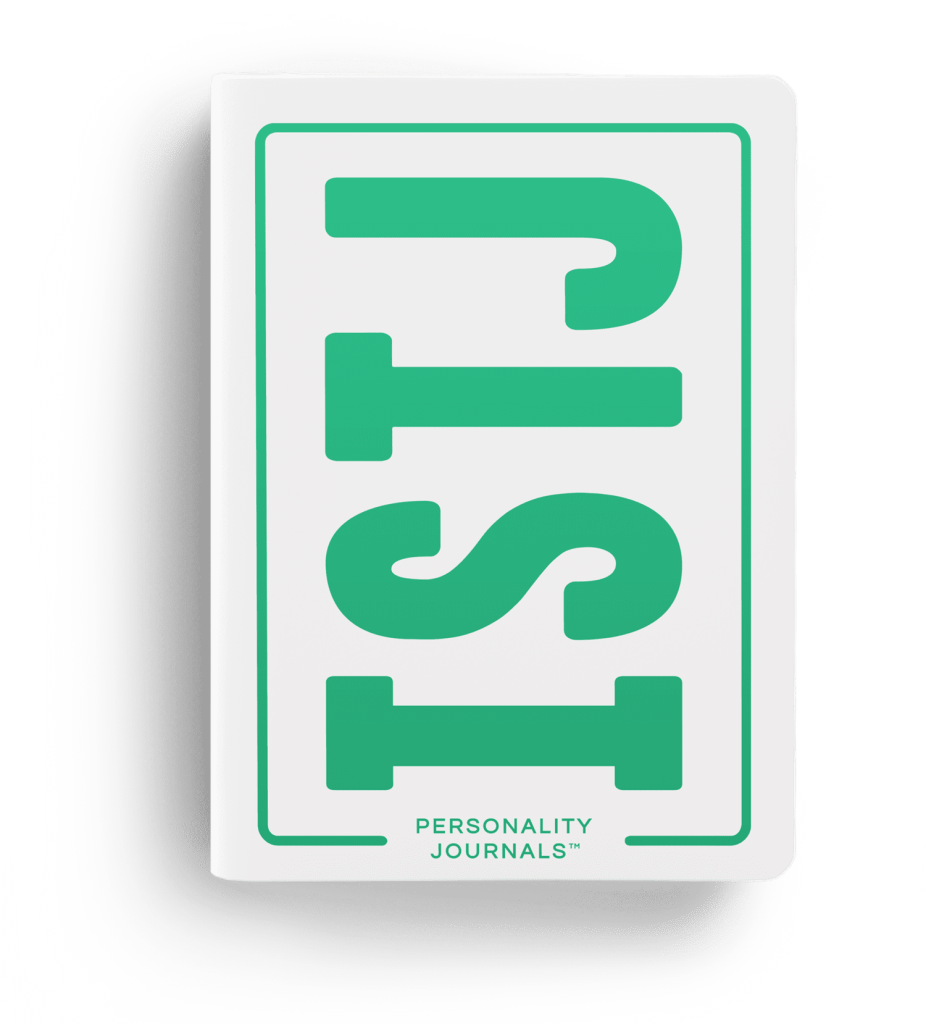 Personality Journals™ | ISTJ Result
